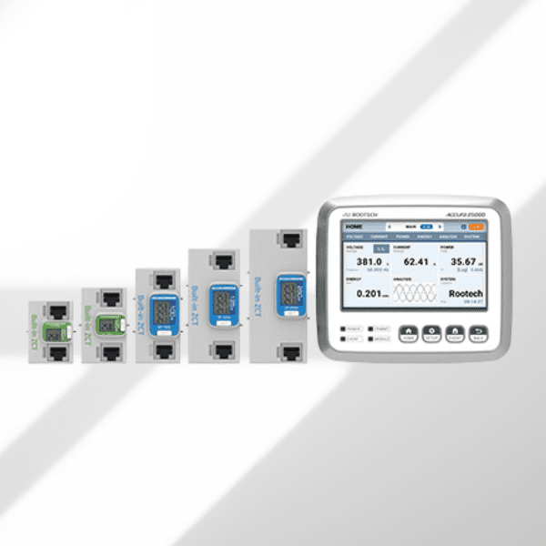 Accura 2550CM-3P-800A-210 Rootech - power-energy-battery.com