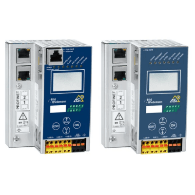 BWU3852 Cổng ASi-5/ASi-3 PROFINET Bihl+wiedemann