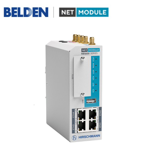 Router NB1601-R NetModule - PEB Việt Nam