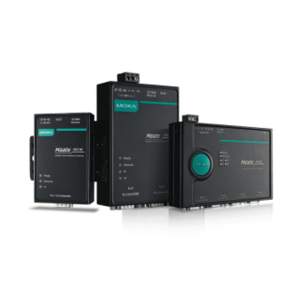 MGate MB3480 Bộ chuyển đổi Modbus Moxa | PEB Việt Nam